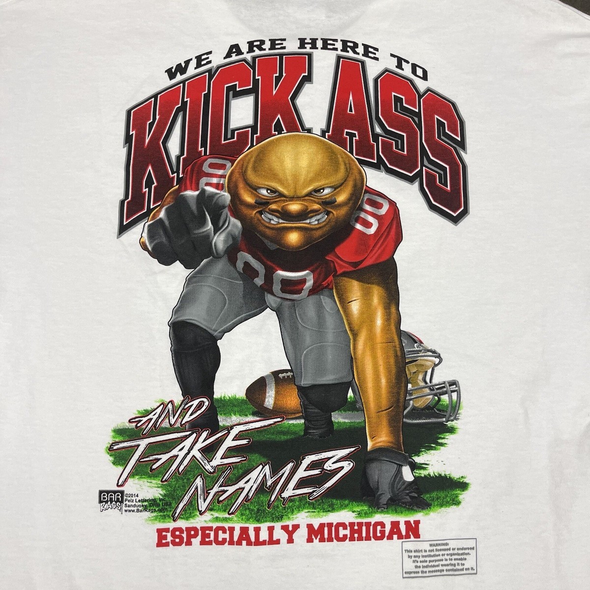 Funny Ohio State Shirts