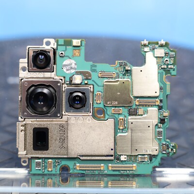 Samsung Galaxy S22 Ultra 512GB 5G S908U/S908U1 Motherboard Main Logic ...