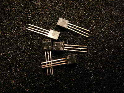 HITACHI 2SC1344 TRANSISTOR SMALL SIGNAL TO-92 **NEW** QTY.5 | eBay