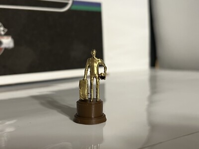 Wally Drag Racing Trophy 3D Printed PLA NHRA National Diecast 1/24 ...