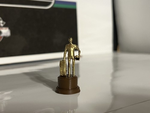 Wally Drag Racing Trophy 3D Printed PLA NHRA National Diecast 1/24 ...