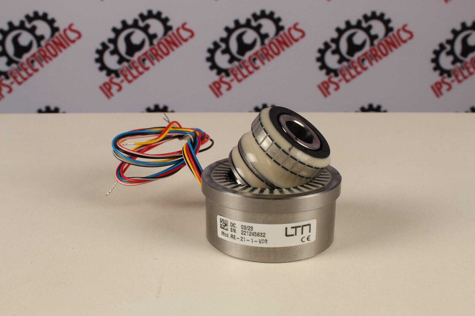 LTN RE-21-1-V02 (resolver) - 6 months warranty | eBay