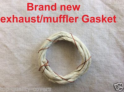 HONDA CT70 Z50 C70 CL70 SL70 exhaust / muffler GASKET | eBay