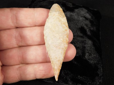 Neolithic & Paleolithic - North African Arrowheads
