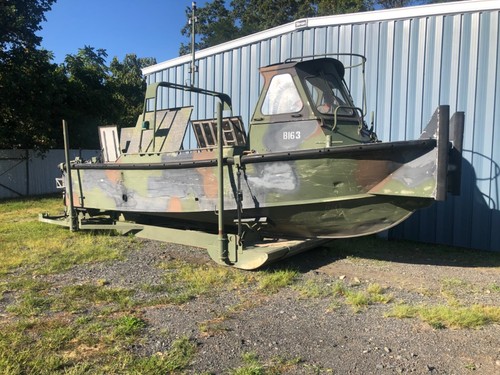 American Work Boat Sabre Jet & Cummins Diesels New!! | eBay