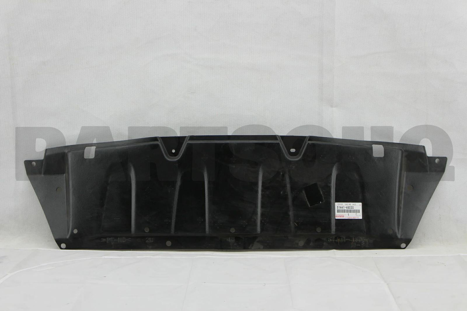 5144148030 Genuine Toyota COVER, ENGINE UNDER, NO.1 51441-48030 | eBay
