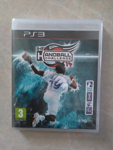 Jeu vidéo IHF Handball Challenge 14 NEUF ET ENCORE EMBALLE DANS SON ...