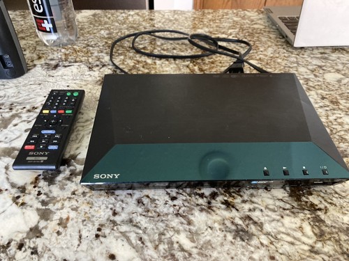 Sony BDP-S3100 Blu-ray Disc Player with Wi-Fi | eBay