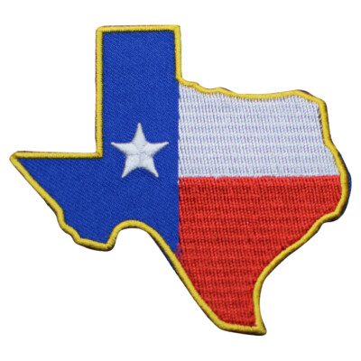 Texas Patch - Houston, San Antonio, Dallas, Fort Worth, Austin 3-1/8 ...