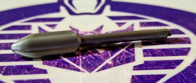 TERMINATOR 2 POWER ARM TERMINATOR MISSILE ACCESSORY 1997 KENNER | eBay