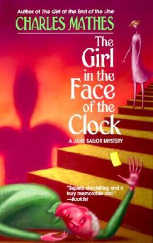 The Girl In The Face Of The Clock (Worldwide Library Mysteries) - GOOD ...
