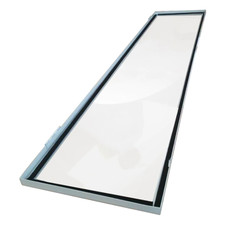 Lithonia Lighting Fixture Replacement LED Fluorescent Lens Cover Part ...