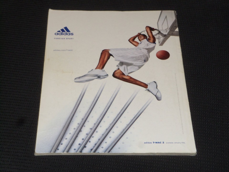 2003 MARCH SLAM MAGAZINE - GARY PAYTON FRONT COVER - L 21257 | eBay