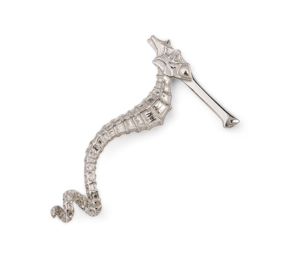 Wine Aerator Seahorse Royal Selangor Pewter Lovely Elegant Design ...