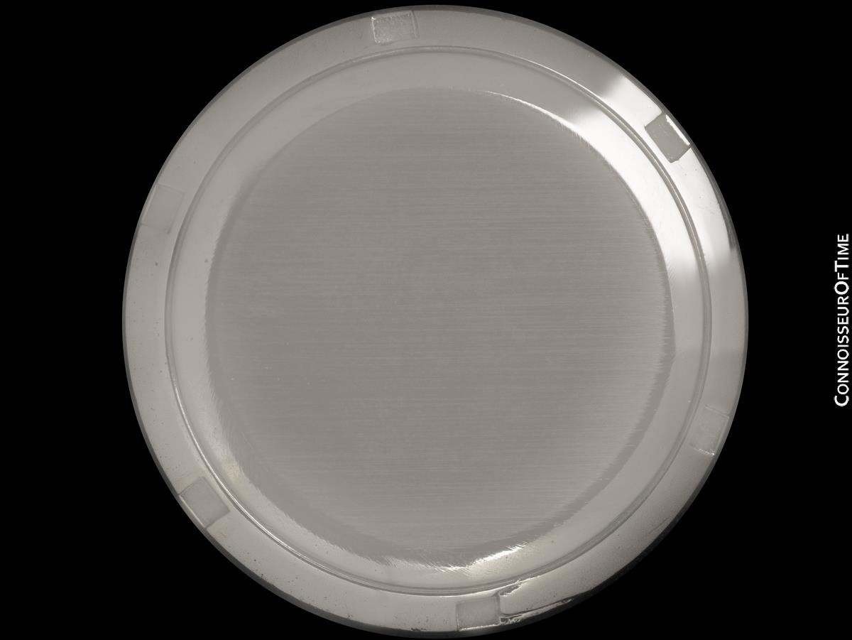 1954 OMEGA SEAMASTER Vintage Mens Cal. 354 SS Steel Mid Century Watch ...