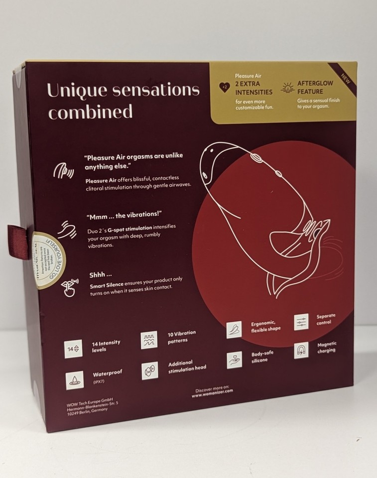 Womanizer The Original Duo 2 | eBay