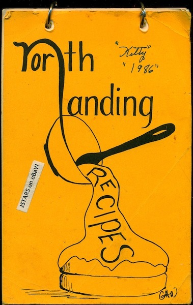 1985 - 1986 NORTH LANDING ELEMENTARY SCHOOL PTA COOKBOOK, VIRGINIA ...