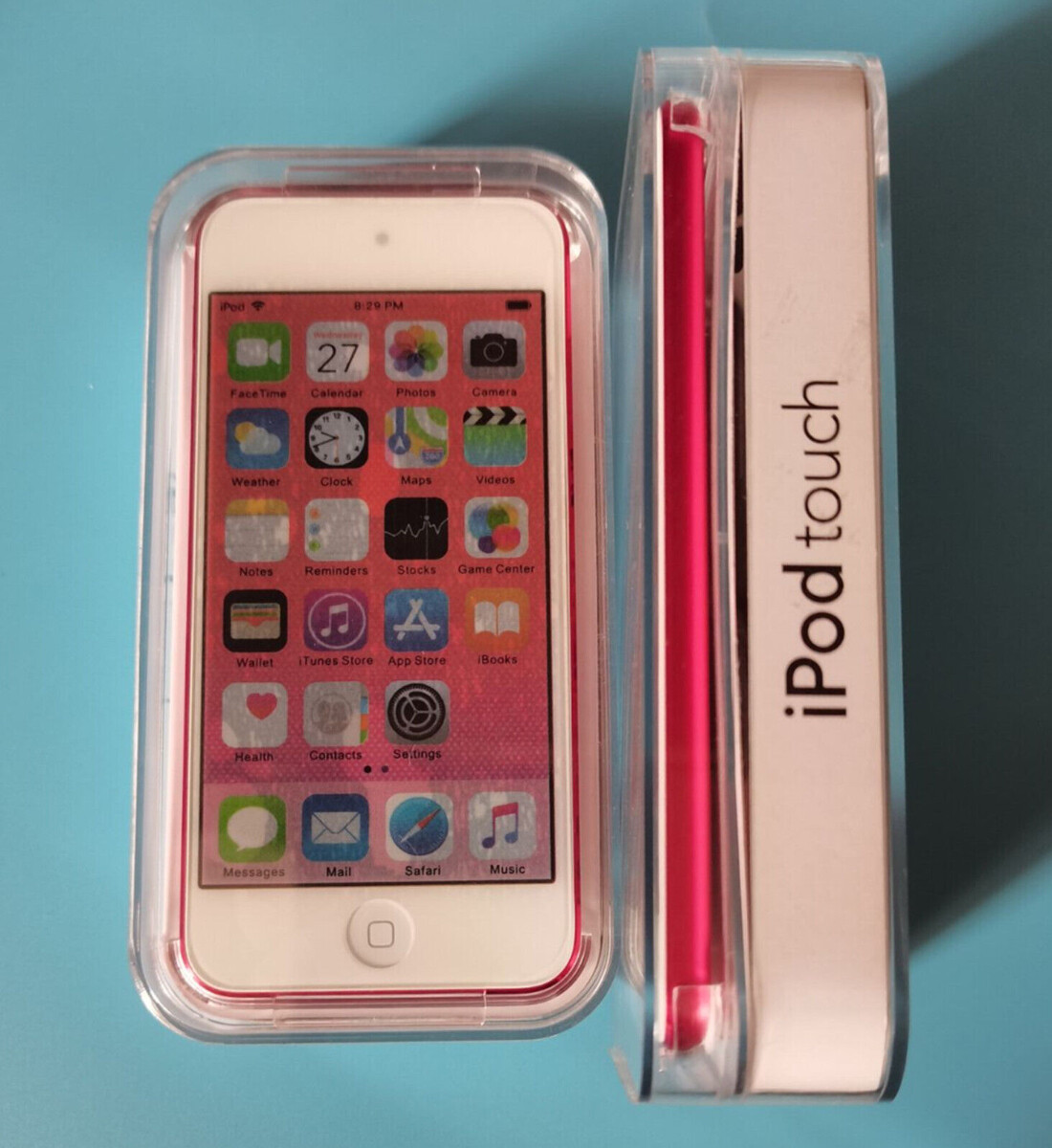 Apple iPod Touch 128GB 6th Generation MP3 Player - MKWK2LL/A for sale ...