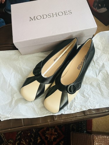 1960s Style Mod Shoes Size 7 | eBay UK