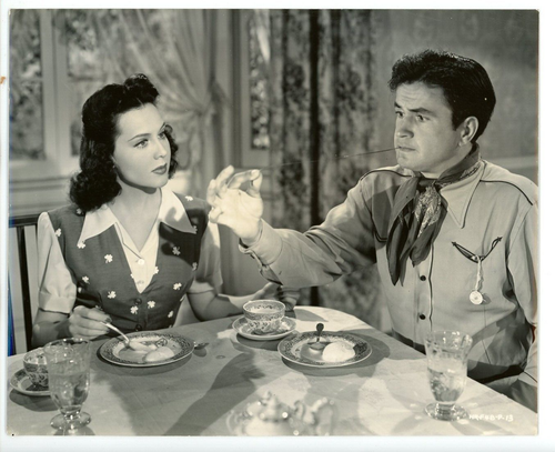 Vintage 8x10 Photo Calaboose (1943 film) Jimmy Rogers, Mary Brian Noah ...