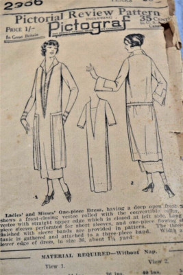 Patterns - Pictorial Review