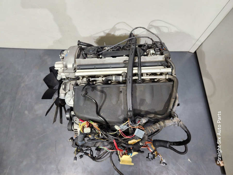01-06 OEM BMW E46 M3 S54 3.2L Engine Motor Long Block Asembly 326S4 w ...