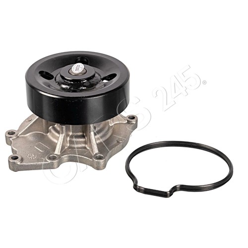FEBI Water Pump For SSANGYONG Actyon II Sports Rexton W Rodius ...