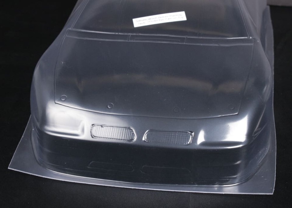 BL2275W 97 Pointer Wide Car Body Team Associated RC10L Pan Bolink ...