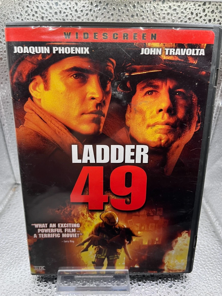 Ladder 49 Movie Poster
