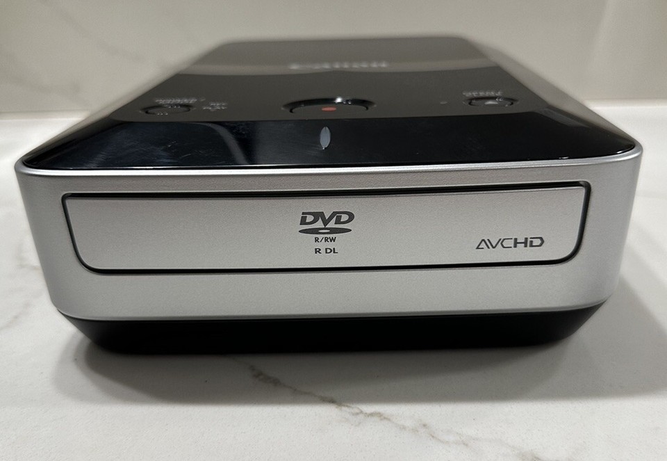Canon DW-100 DVD Burner For Canon Hard Drive and Flash Memory Based ...