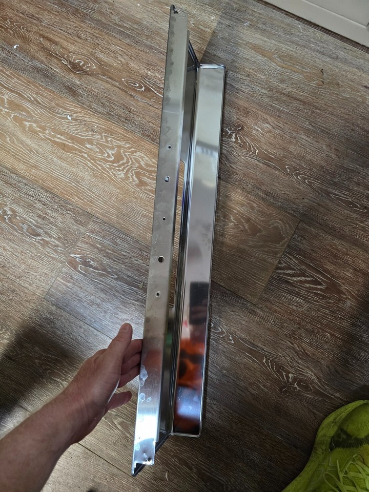 LG Stove Oven Range AGM30025504 Control Backsplash Panel Used | eBay