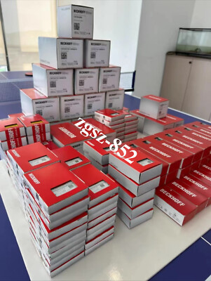 EL4132 BECKHOFF Brand New PLC Module Fast Shipping DHL/FedEx | eBay