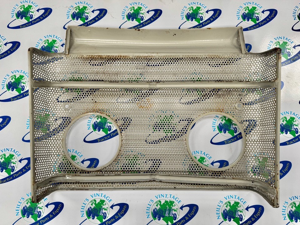 Ford Tractor Pre-Force Lower Grille 2000 3000 4000 5000 (Shop Soiled ...