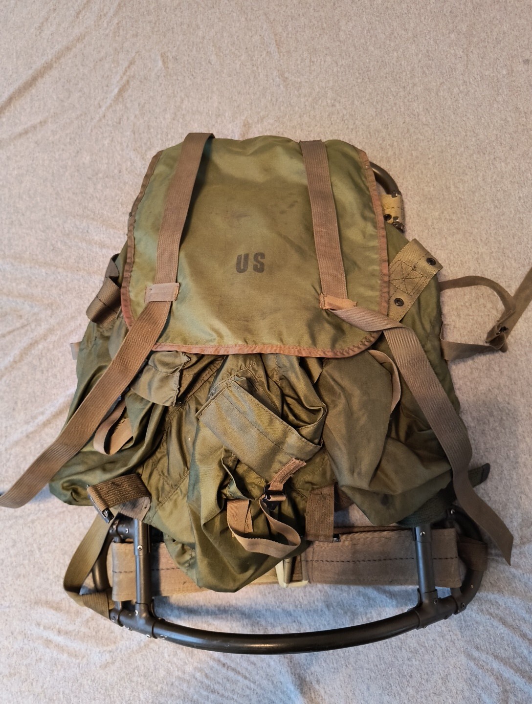 Vietnam P68 Lightweight Rucksack | eBay