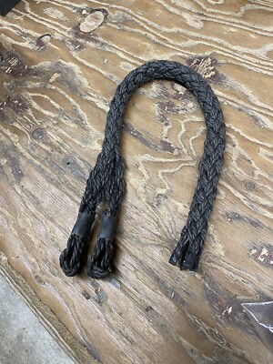 Vintage Double Eye Cable Grip Sock Puller / Chinese Finger for Pulling ...