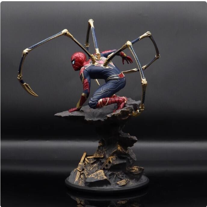 Anime Man Character Figure Resin Model Limited Statue Collection Toy ...
