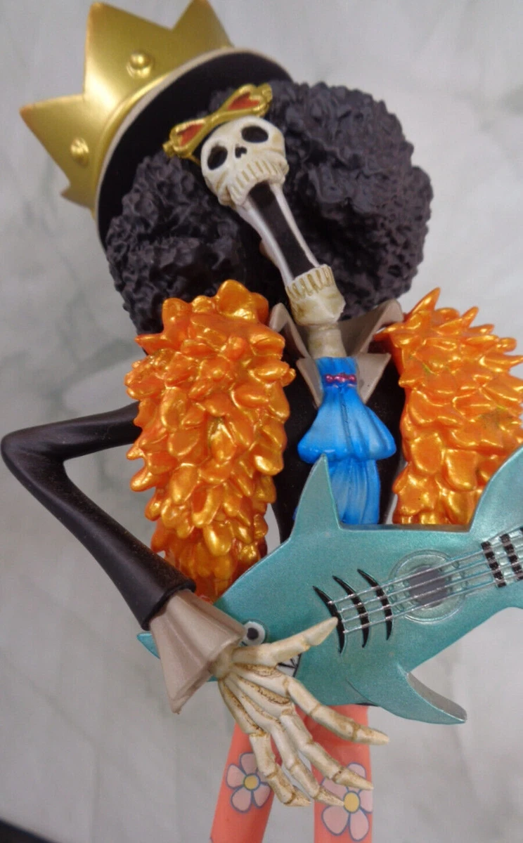 Brook One Piece Alive