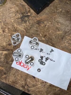 4x Door Lock strikers for 2004 Suzuki XL7 grand Front & Rear 82610 ...