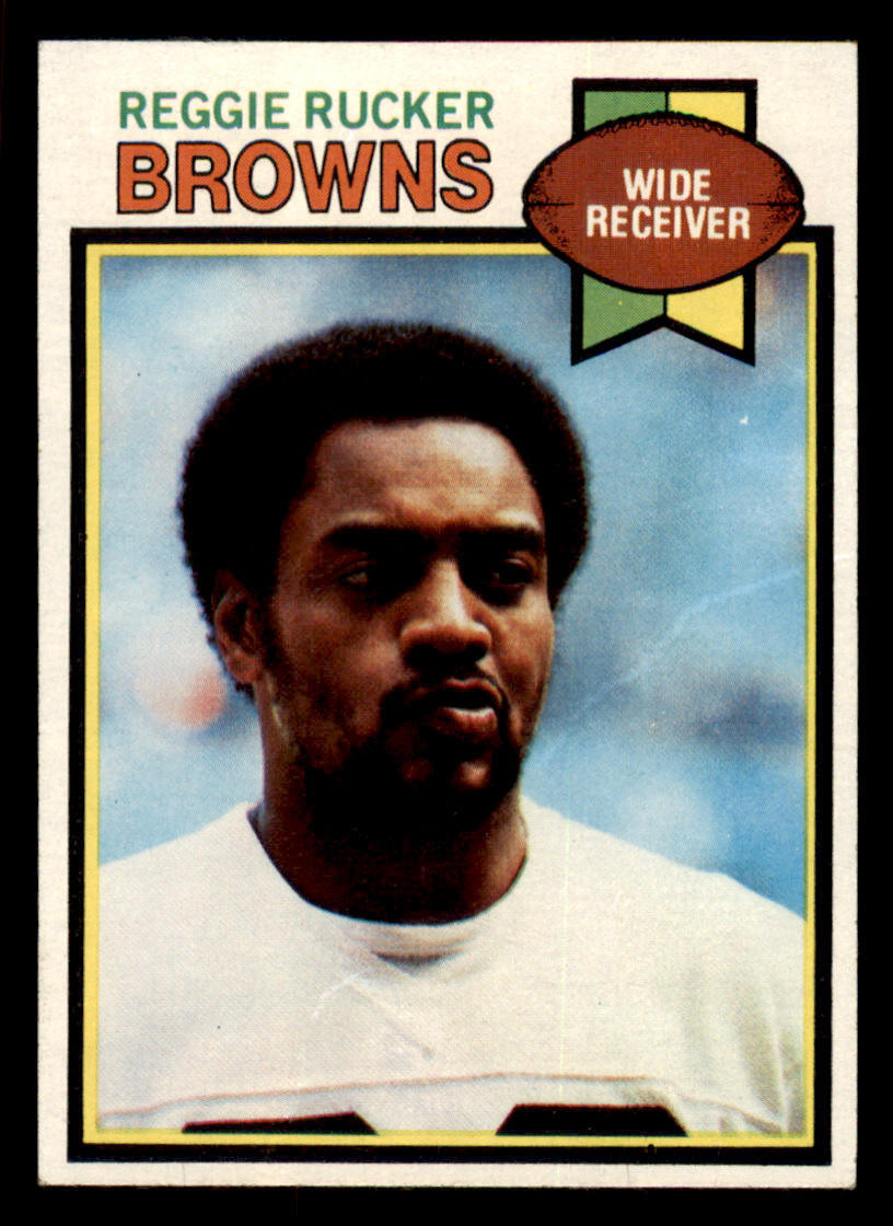 reggie rucker 268 For Sale - MAVIN