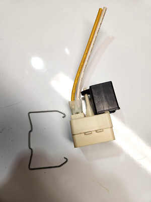 GE Freezer Run Capacitor WR62X10079 and Compressor Control WR07X10119 ...