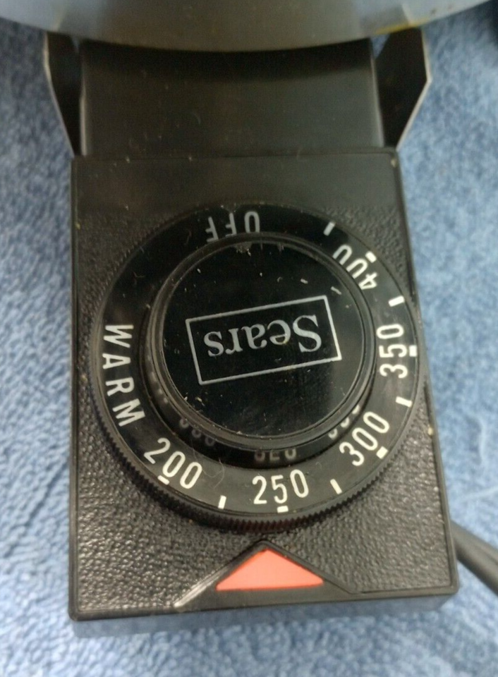 Vintage 5 quart Sears Cooker - Fryer Model 620.69420 | eBay