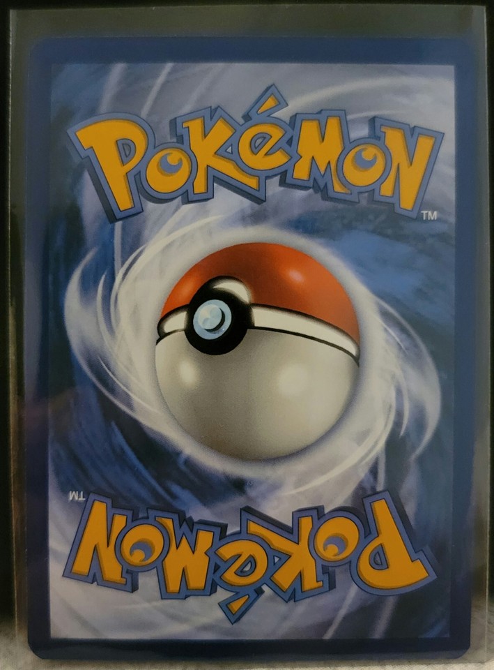 Pokemon TCG Card Chi-Yu 029/182 S&V Paradox Rift Rare Reverse Holo NM ...