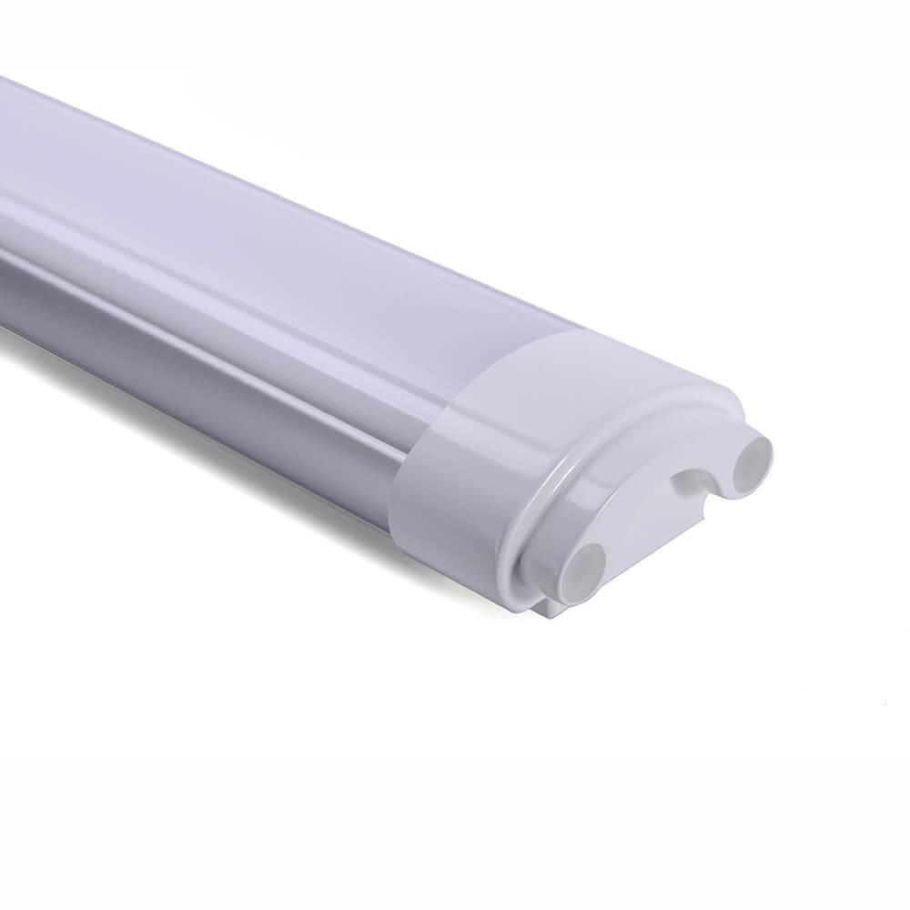 LED Ceiling Batten Light 20W 40W 60W IP65 IP42 Optional | eBay