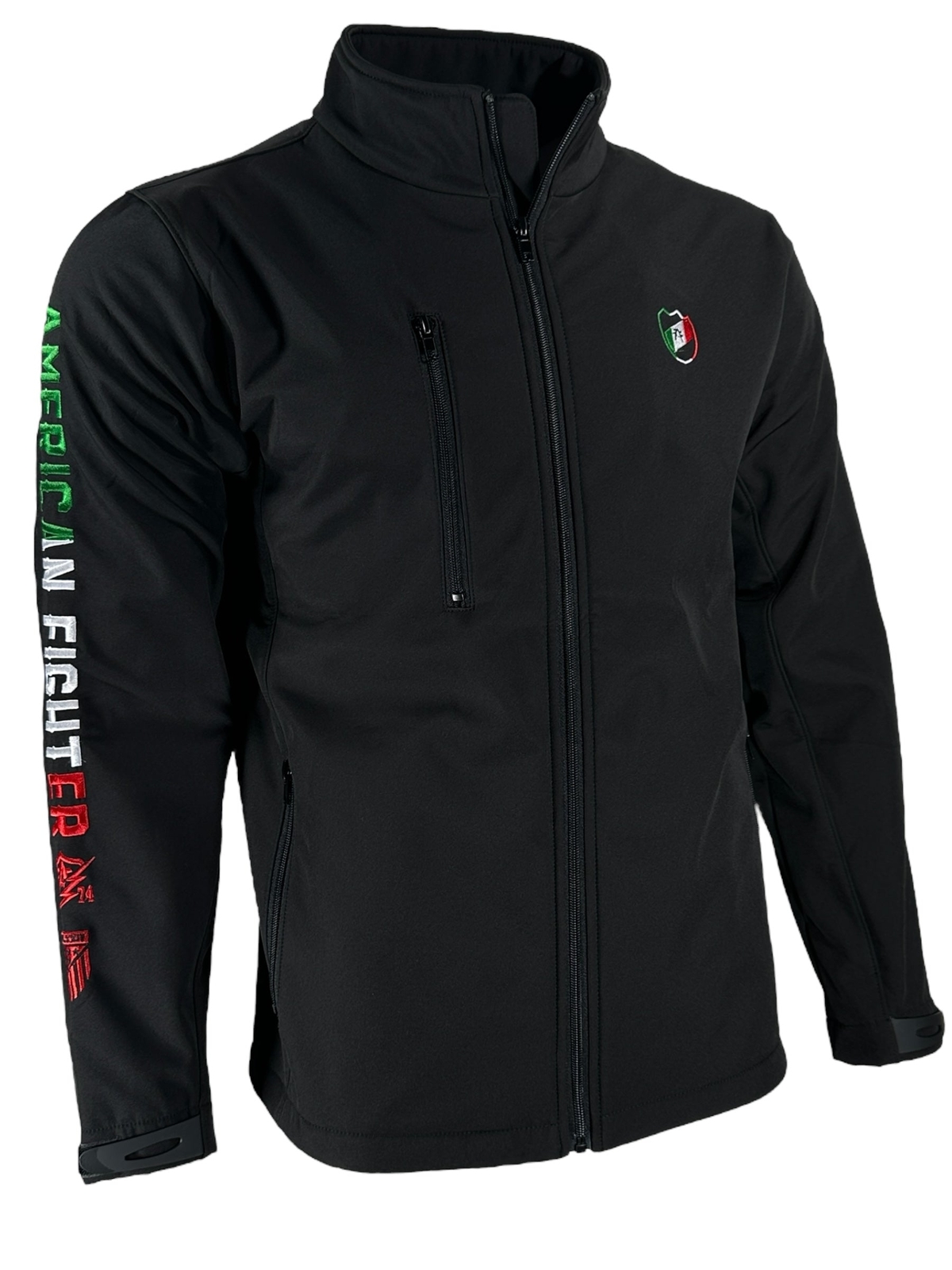 American Fighter Men's Jacket Softshell Maryland | eBay