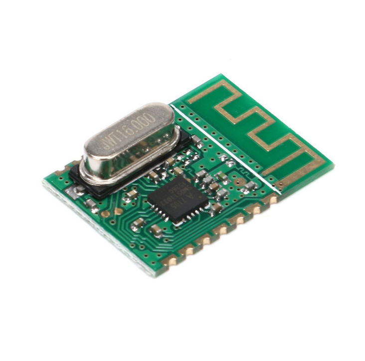 MD7105-SY A7105 2.4G Wireless Transceiver Module 3.3V Better Than ...