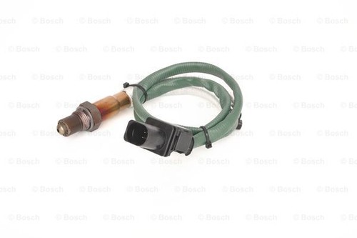 0 258 017 121 BOSCH Lambda Sensor for MERCEDES-BENZ | eBay