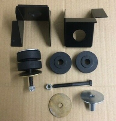 Land Rover Discovery 1 Inner Sill Body Mount Brackets & Fitting Kits ...