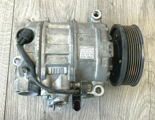 2007-2011 BENTLEY CONTINENTAL A/C COMPRESSOR PUMP, PART# 3W0820803 ...