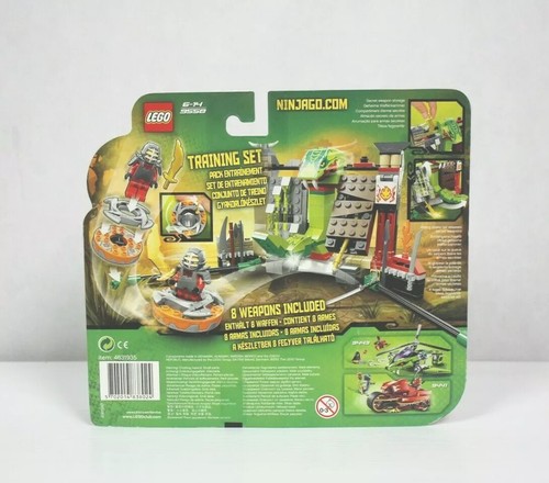 LEGO NINJAGO: Training Set (9558) for sale online | eBay