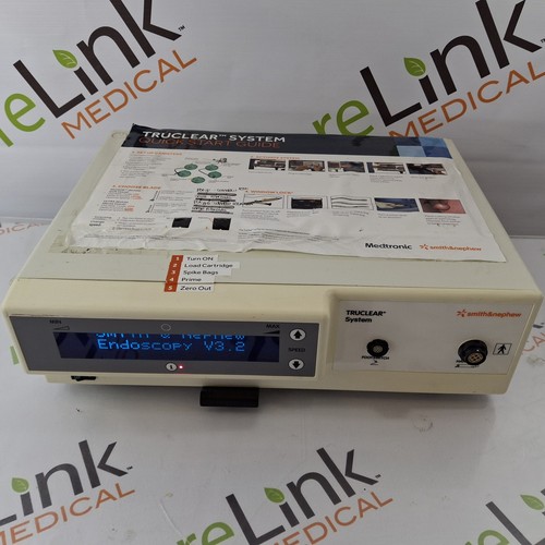 Smith & Nephew Truclear System Hysteroscopic Morcellation System | eBay